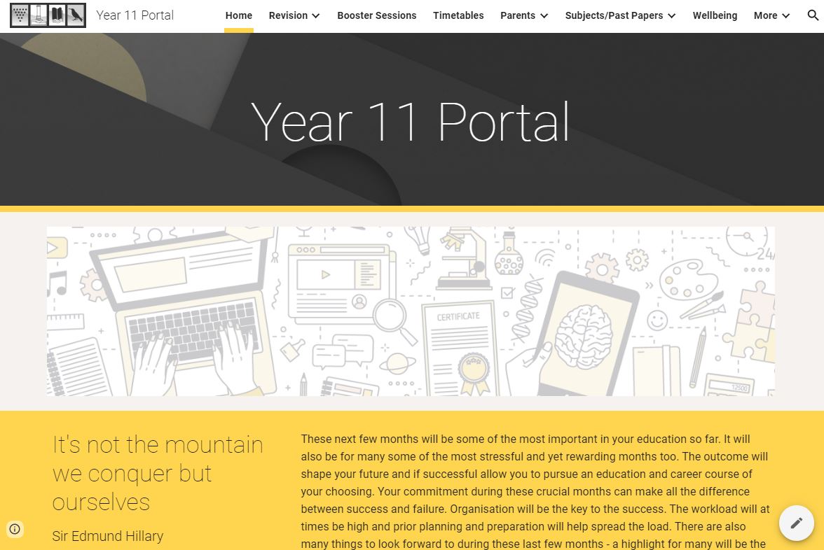 Callington Community College - Home