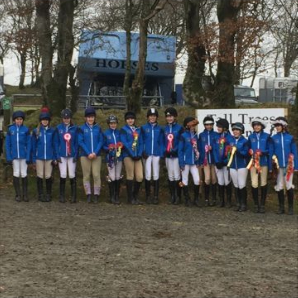 Callington Community College - Top of the Leagues!