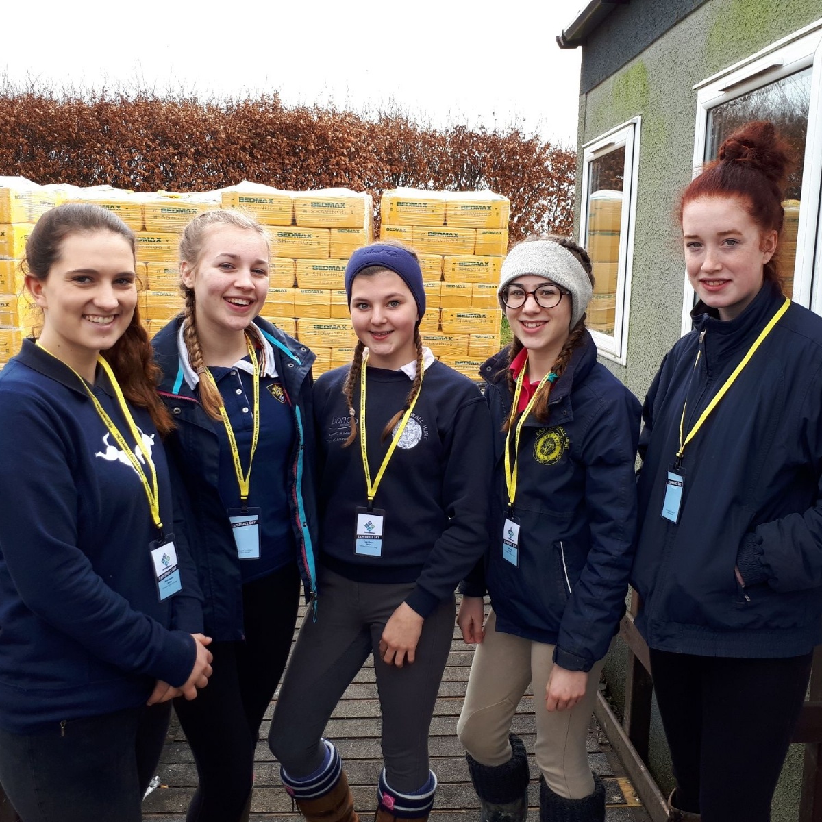 Callington Community College - College Experience Day