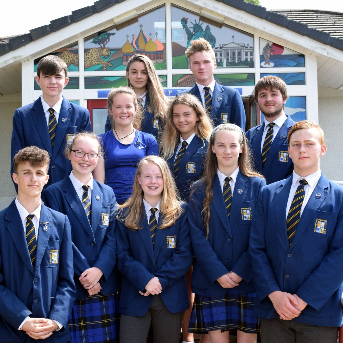 Callington Community College - Battle for the Top – Student Leadership ...