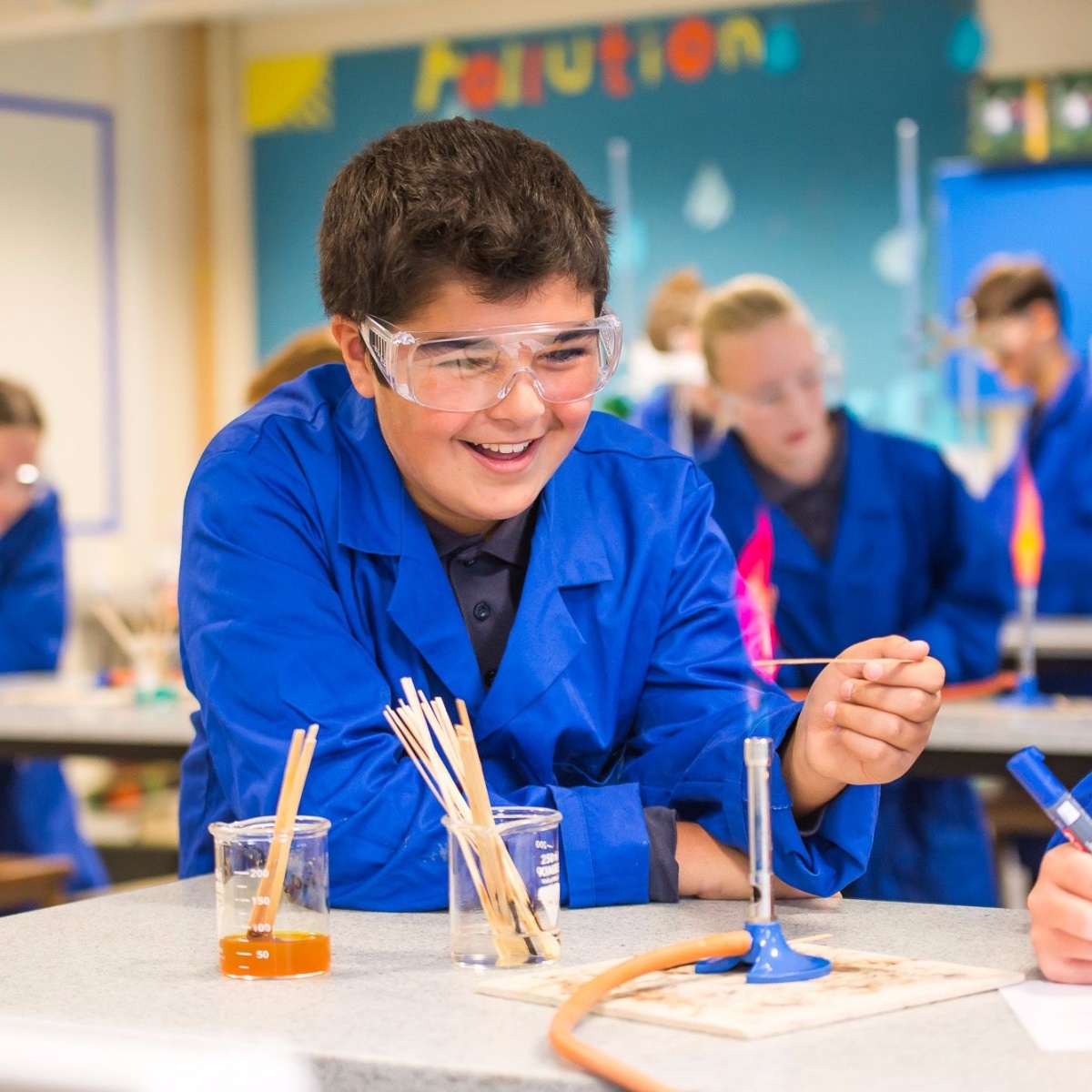 Callington Community College - Year 6 Information Evening