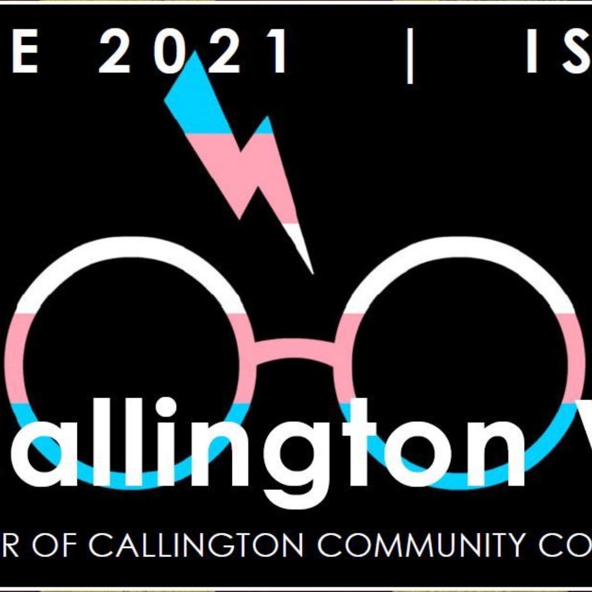 Callington Community College - Read all about it!