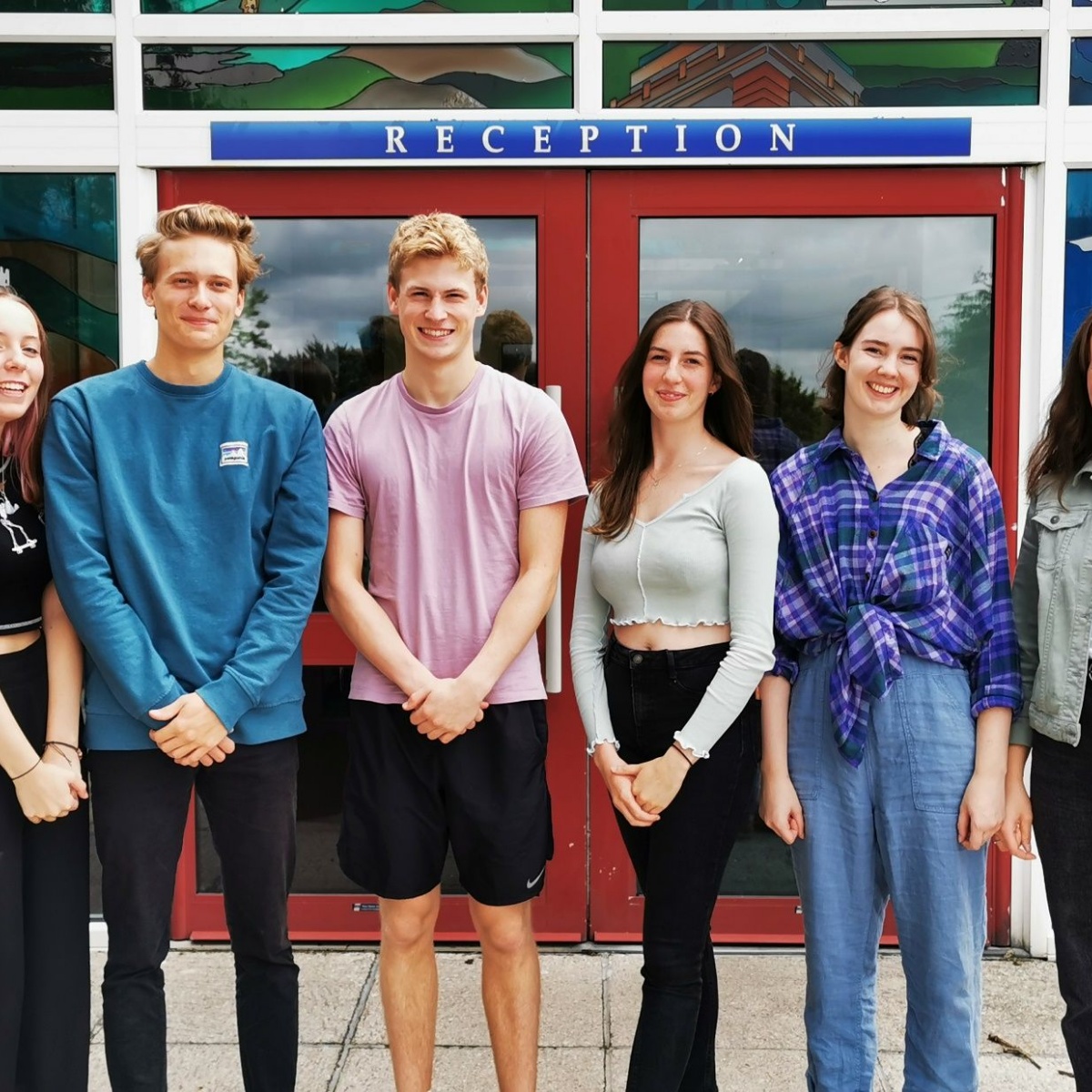 Callington Community College - An excellent set of A Level results!