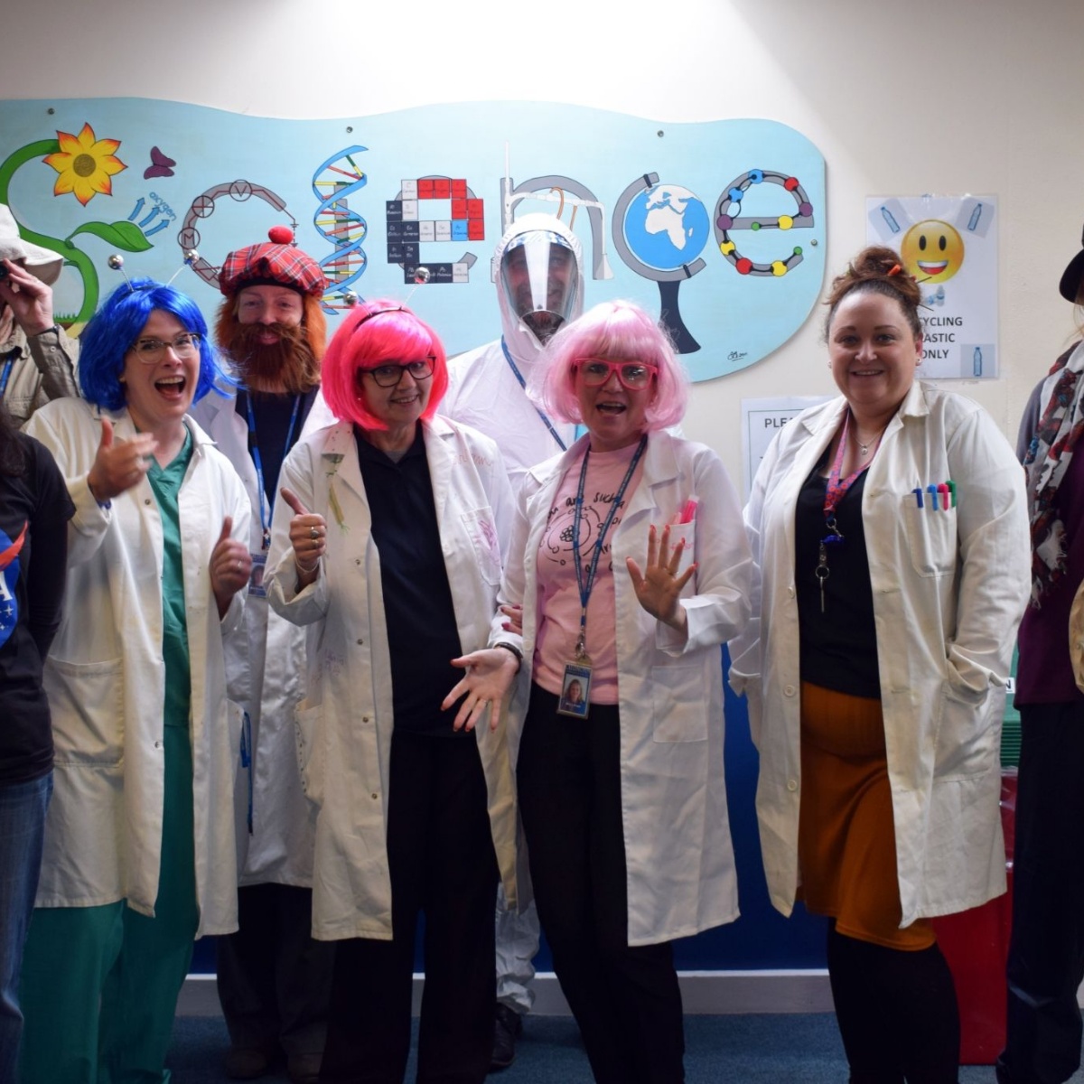 Callington Community College - British Science Week 2022!