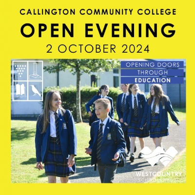Callington Community College - Home