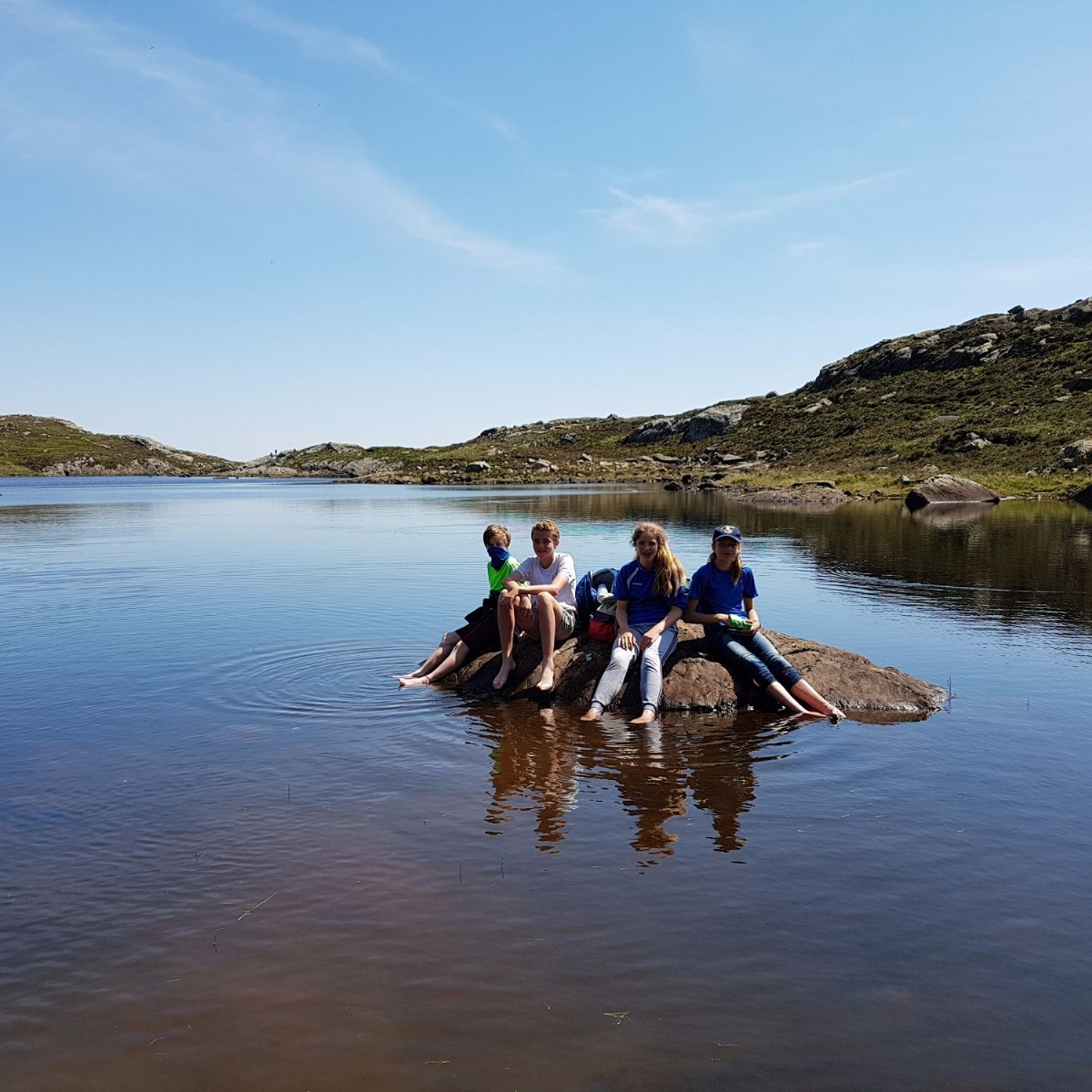 Callington Community College - Challenge Week 2017